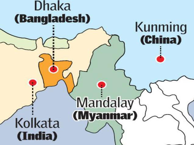 BCIM Map - Civilsdaily