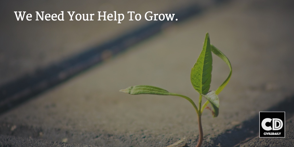 3 Ways to Help Civilsdaily Grow!