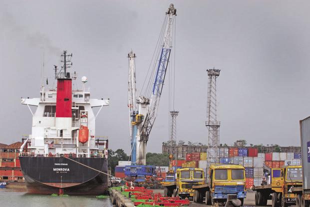 Port Infrastructure and Shipping Industry – Sagarmala Project, SDC, CEZ ...