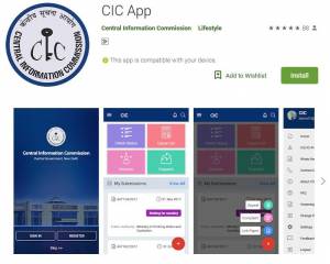RTI – CIC, RTI Backlog, etc. – Civilsdaily