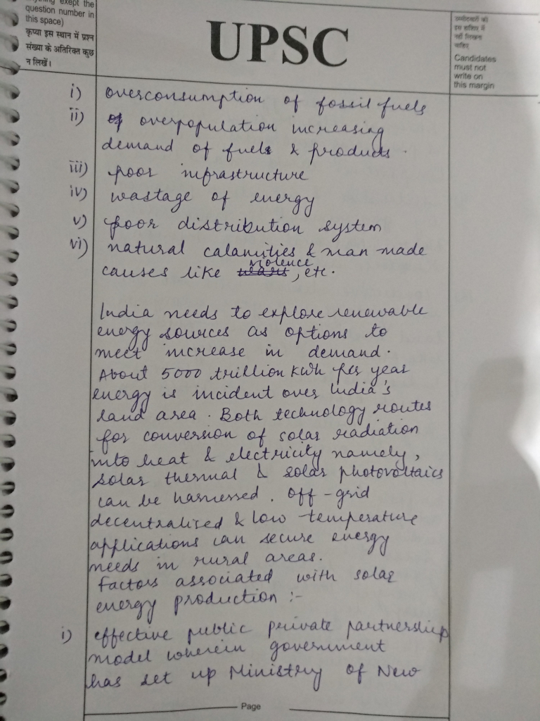 “Fossil fuels have, and continue to, play a dominant role in global ...