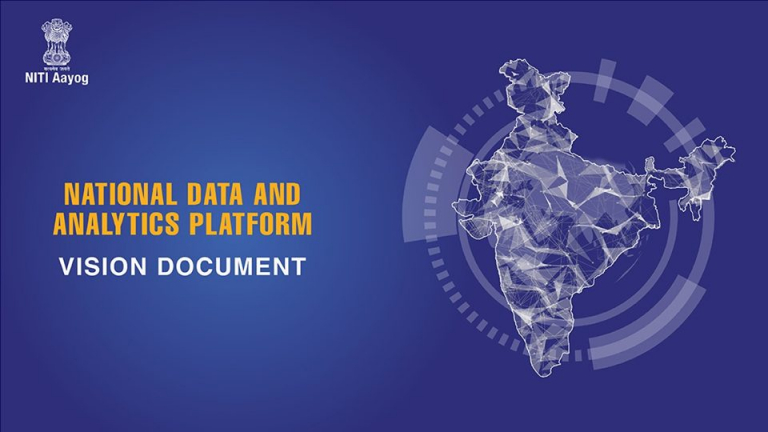 [pib] National Data and Analytics Platform (NDAP) - Civilsdaily