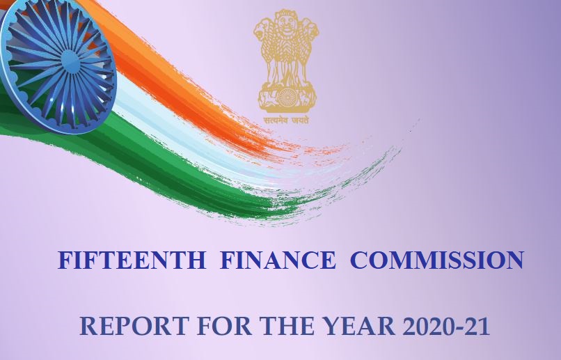 [Burning Issue] 15th Finance Commission and its recommendations (Part ...