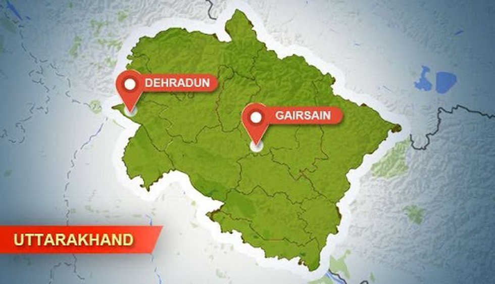 Gairsain as new summer capital of Uttarakhand - Civilsdaily