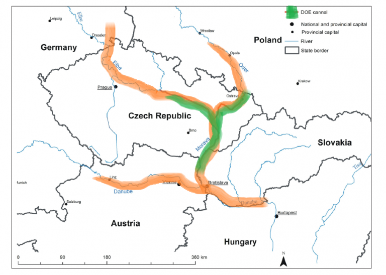 River Interlinking - Civilsdaily