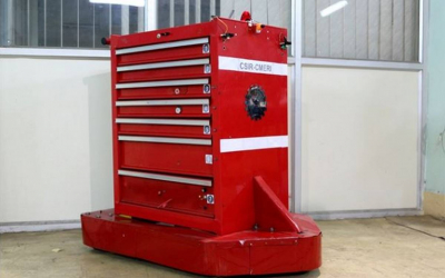 [pib] HCARD robot to assist frontline COVID-19 healthcare warriors ...