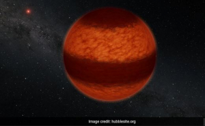 Luhman 16A: A binary brown-dwarf system - Civilsdaily
