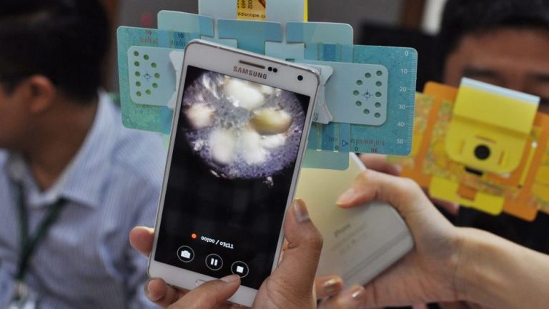 What is Foldscope? - Civilsdaily