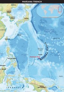 Challenger Deep: the deepest spot in the ocean - Civilsdaily
