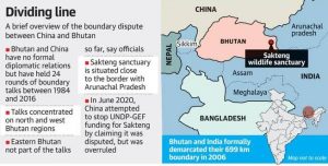Sakteng Wildlife Sanctuary - Civilsdaily