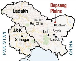 Ladakh and its Geo-strategic Importance - Civilsdaily