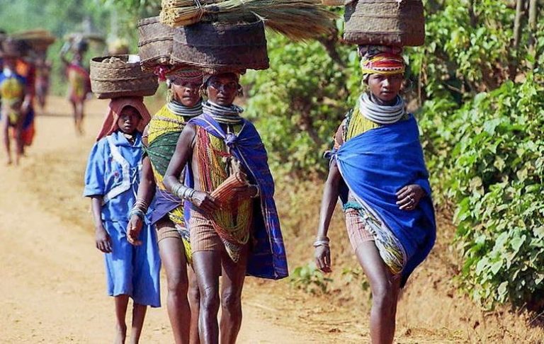 Tribes in news: Bondas - Civilsdaily