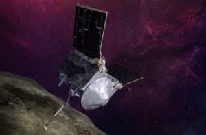 NASA's OSIRIS-REx lands on Asteroid Bennu - Civilsdaily