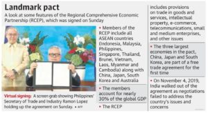 Regional Comprehensive Economic Partnership (RCEP) | TTP & TTIP