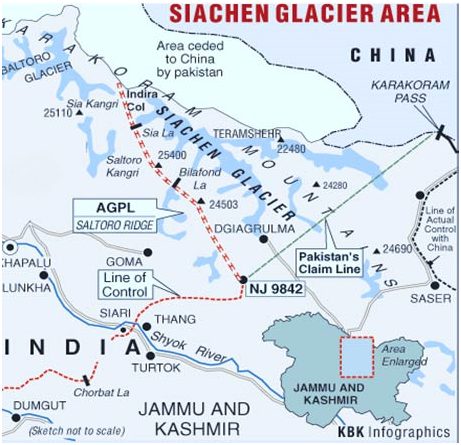 What is Operation Meghdoot? - Civilsdaily