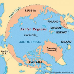 India’s Draft Arctic Policy - Civilsdaily