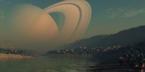 What caused the tilt to Saturn’s rotation axis? - Civilsdaily