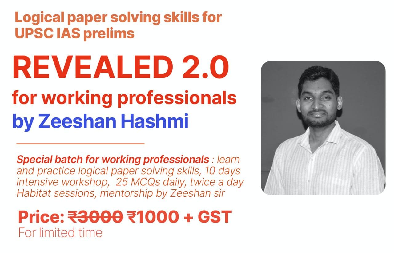 Revealed 2.0 (second batch) by Zeeshan Hashmi | Separate club for ...