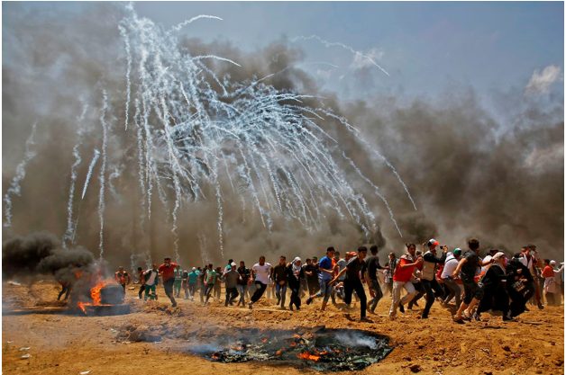 Israel-Palestine conflict explained - Civilsdaily