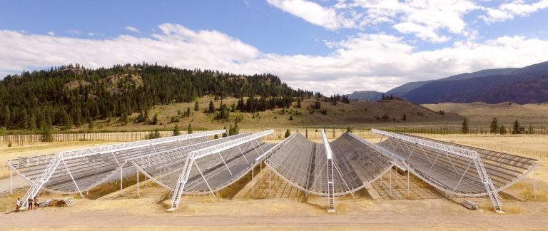 CHIME Telescope - Civilsdaily