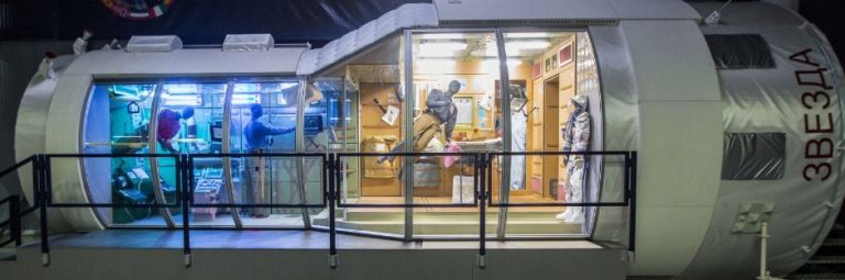 Russia’s Nauka Module for ISS - Civilsdaily