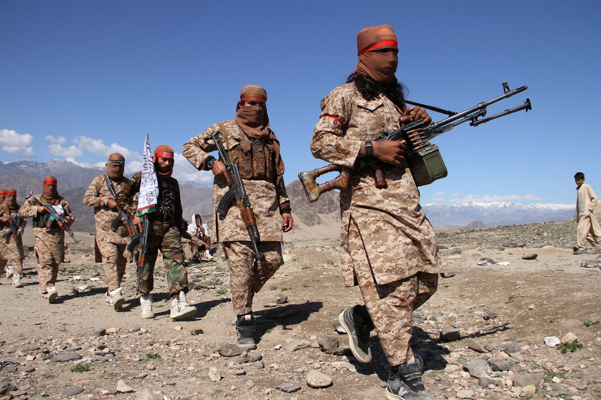 [Burning Issue] The fall of Kabul and implications for the India and ...