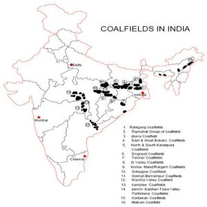 Coal and Mining Sector - Civilsdaily