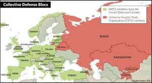 [pib] Collective Security Treaty Organization (CSTO) - Civilsdaily