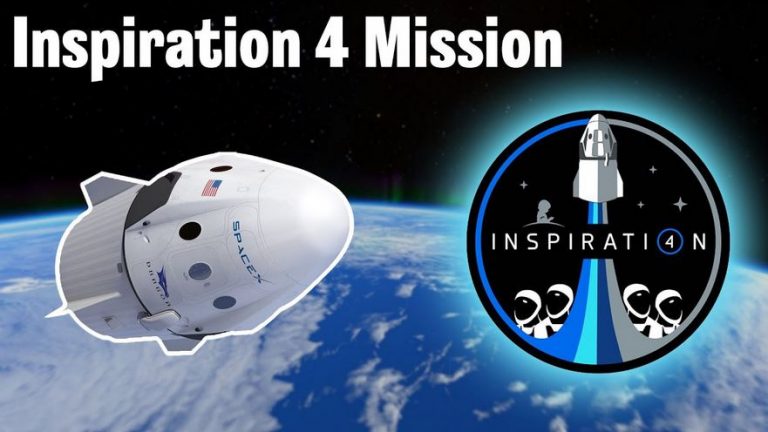 Inspiration4: SpaceX’s first all-civilian space mission - Civilsdaily