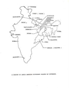 Places Associated with Buddha’s Life and Buddhism - Civilsdaily