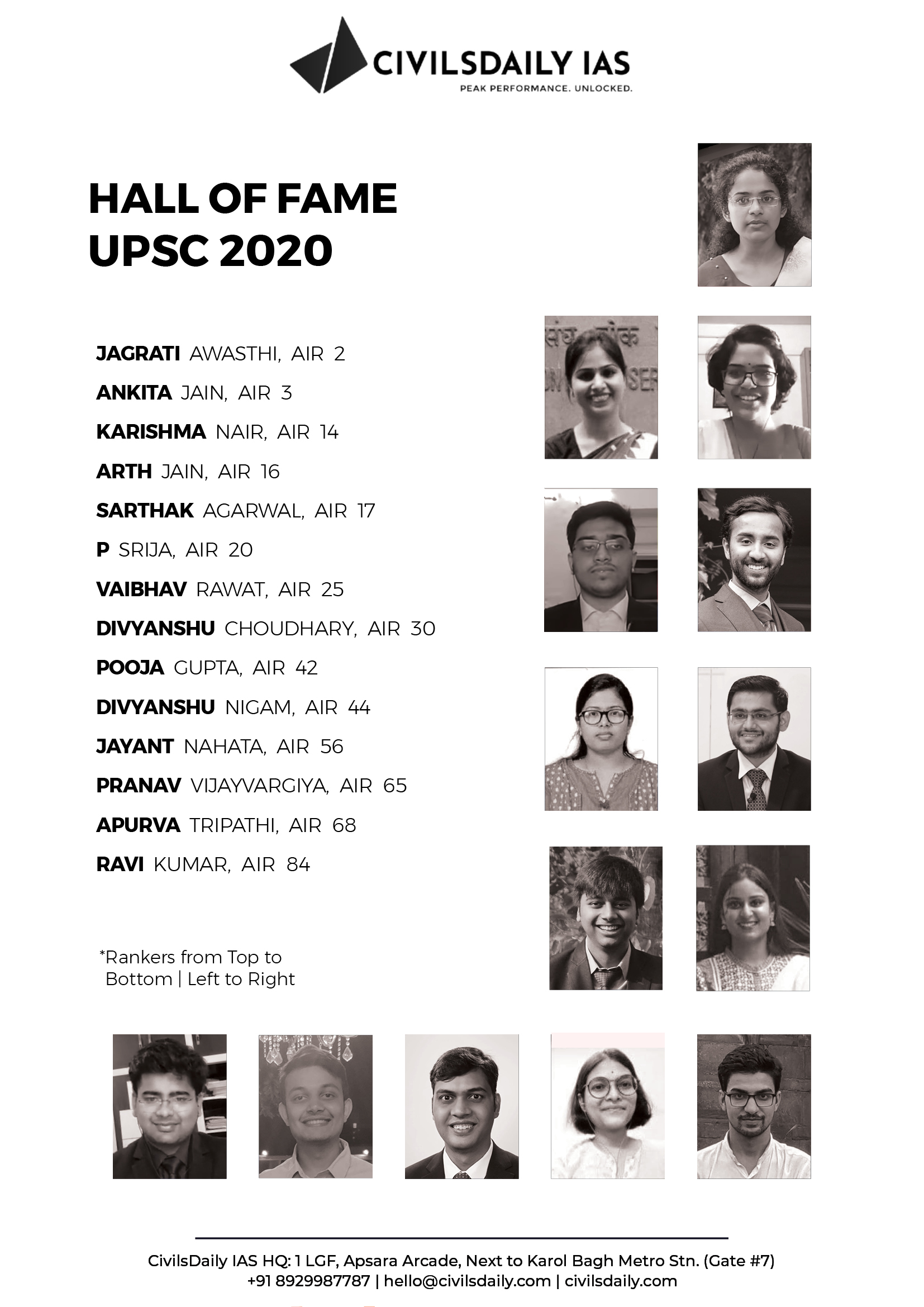 A Successful UPSC 2023 Depends on your Preparation Today|| Everyday you ...