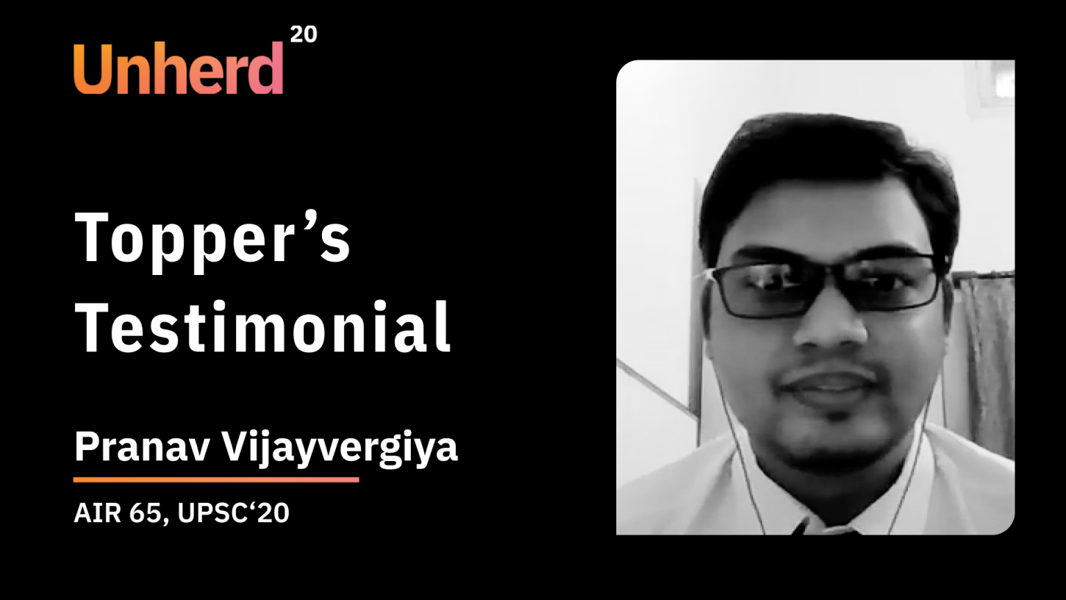 Toppers Testimonials Archives - Civilsdaily