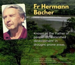 Water Management - Institutional Reforms, Conservation Efforts, etc ...