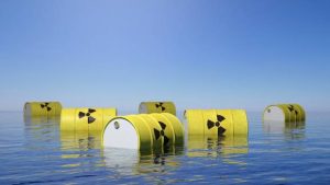 Radioactive Pollution in Water - Civilsdaily