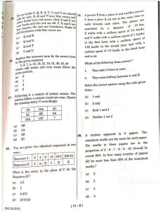 CSAT for Non-Maths Aspirants|| Shortcuts to Get Correct Answers in ...