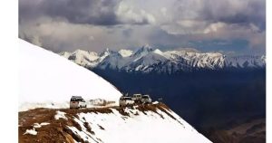 Chisumle- Demchok: Worlds’ Highest Motorable Road - Civilsdaily