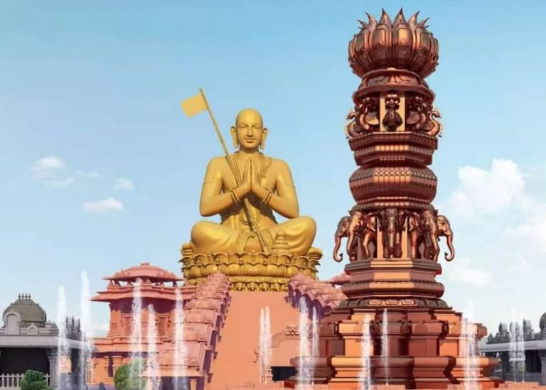 Who was Sri Ramanuja? - Civilsdaily