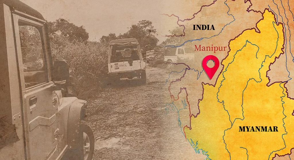 Kuki Insurgency in Manipur - Civilsdaily
