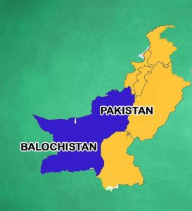 In news: Balochistan Freedom Movement - Civilsdaily
