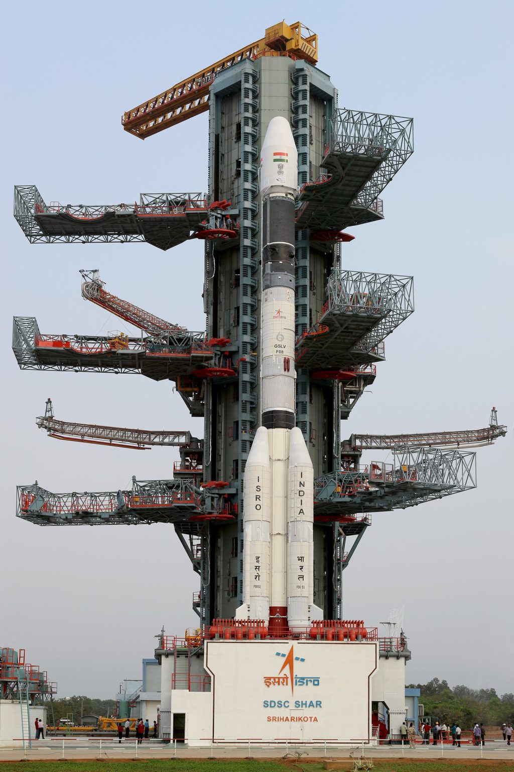 GSLV-F10 - Civilsdaily