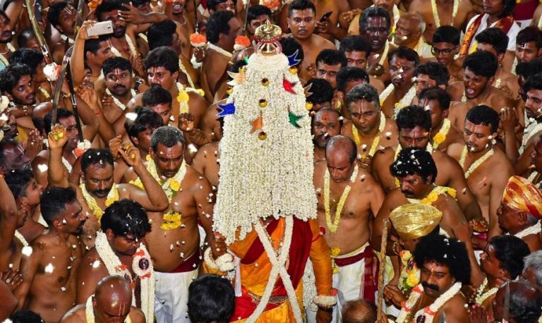 Festivals in news: Karaga Festival - Civilsdaily