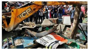 Understanding the Olga Tellis Judgment - Civilsdaily