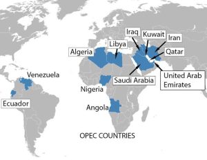 India’s Crude Oil Imports from OPEC - Civilsdaily