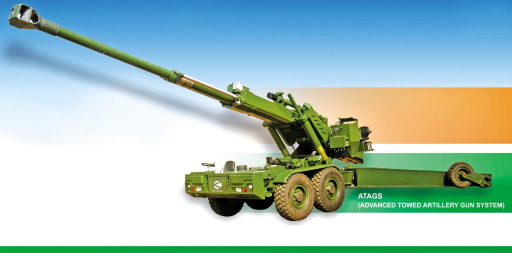 Advanced Towed Artillery Gun System Atags Passes Validation Trials Civilsdaily