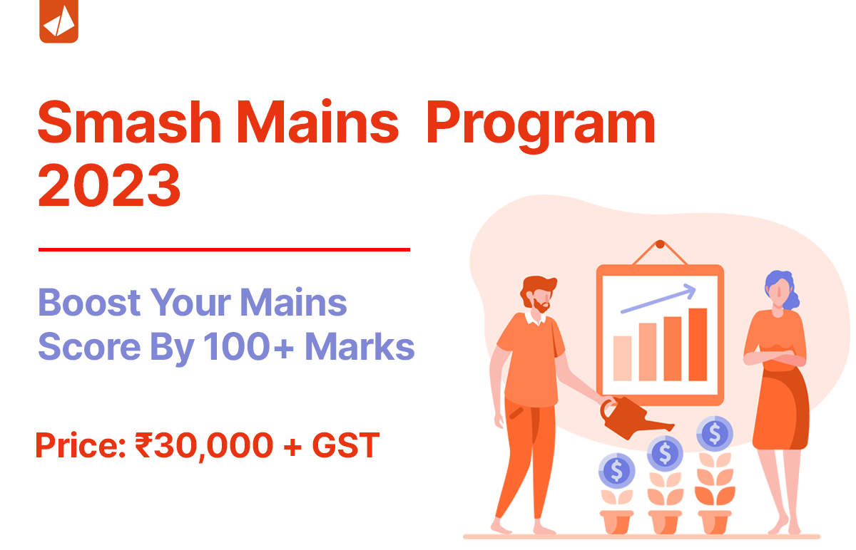 Smash Mains Program 2023 - Civilsdaily