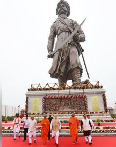 Who was Nadaprabhu Kempegowda? - Civilsdaily