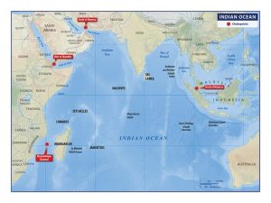 [Sansad TV] India’s World - Strategic Importance of Indian Ocean Region ...