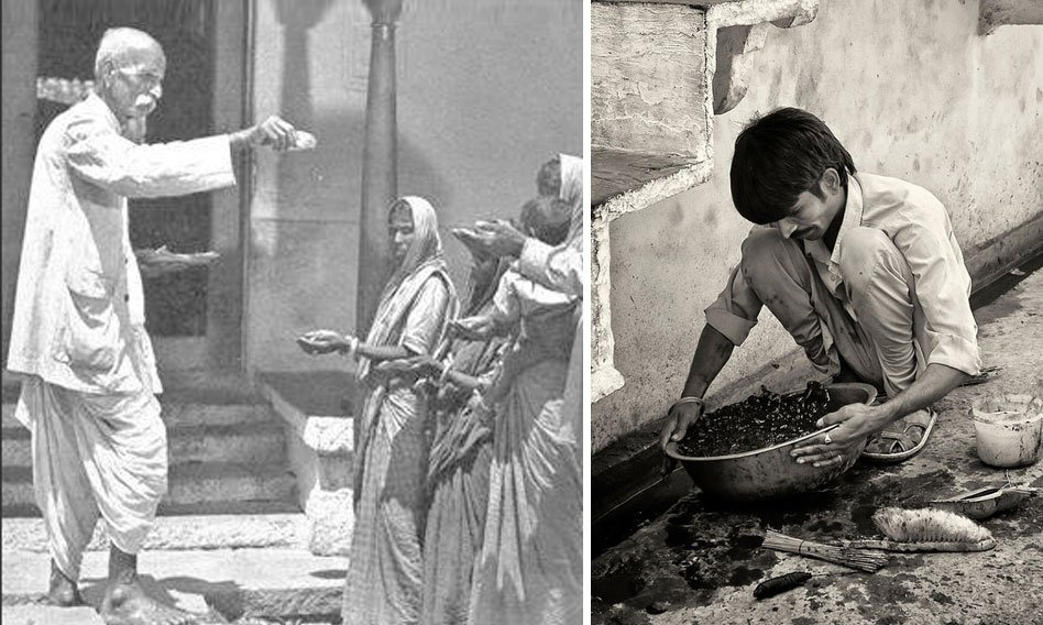 Indian Caste System Civilsdaily