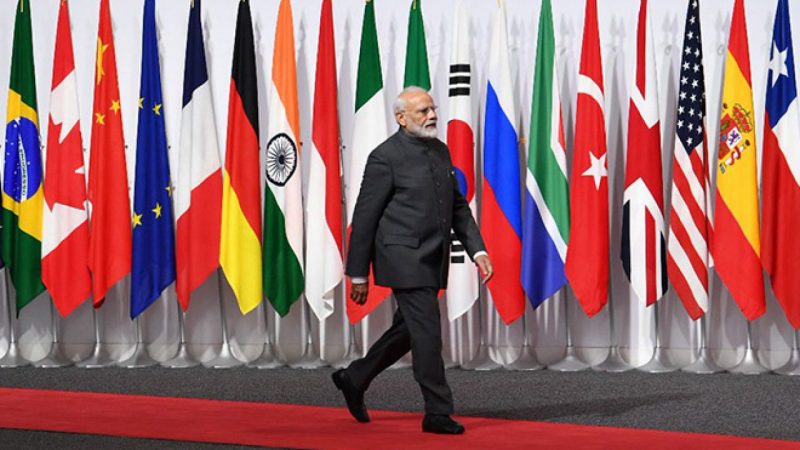 G20 presidency opportunities for India's growth and prosperity ...