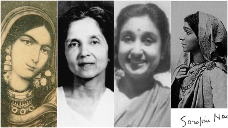 Tribute to women freedom fighters - Civilsdaily